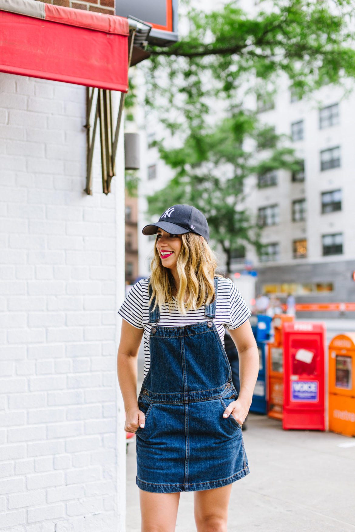 Overalls | No Filter New York